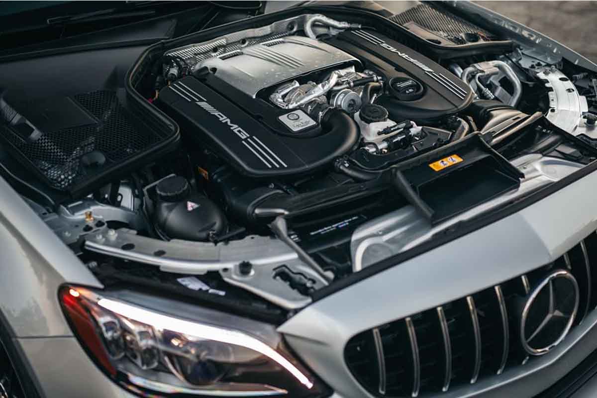 StriveME - مرسيدس c63 2022 مميزاتها ومواصفاتها واسعارها